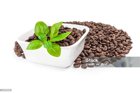 白い背景の切り抜きに分離された焙煎コーヒー豆 エスプレッソのストックフォトや画像を多数ご用意 エスプレッソ カットアウト カフェ