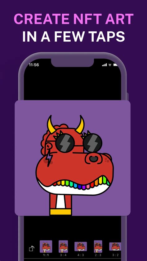 Create Nft Art Para Iphone Descargar