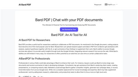 bard pdf