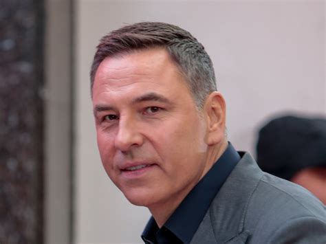 David Walliams Leena Naranjo