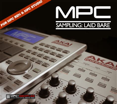 MPC Renaissance MPC Studio Tutorial Book The Complete Guide To