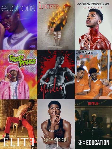 Collage Movie Poster Actoring By The Rapper Poster Art Print For Sale