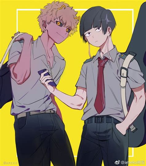 Boku No Hero Academia My Hero Academia Image By Ameko Gyican