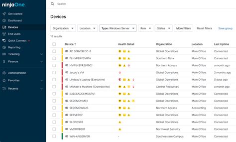 Windows Server Patch Management Software Ninjaone