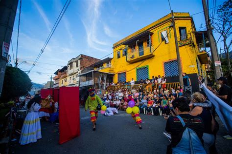 Cartografía de la nororiental un lugar para el arte y la cultura El Poder de la cultura