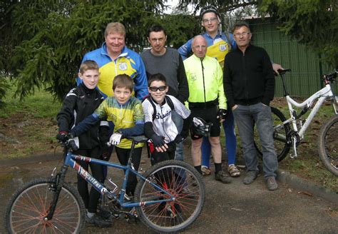 Selongey Cyclos découvrez la section VTT destinée aux jeunes de 11 à