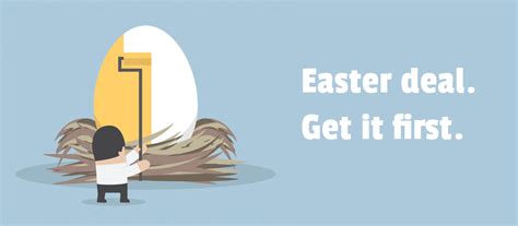 Easter Deal Get It First Swiss Up Labs Magento Blog
