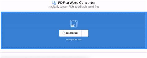 How To Convert PDF To Word Online Or Offline Smallpdf