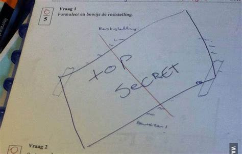 25 De Las Respuestas Mas Graciosas E Ingeniosas En Examenes