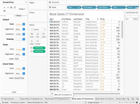 Change Color Of Column In Tableau Conditional Formatting Analyst Answers