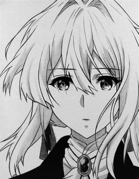 Pin By Annia On Anime Art Ideas And Tips Violet Evergreen Violet