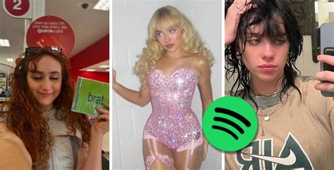 What Your Top Artist On Spotify Wrapped 2024 Says About You