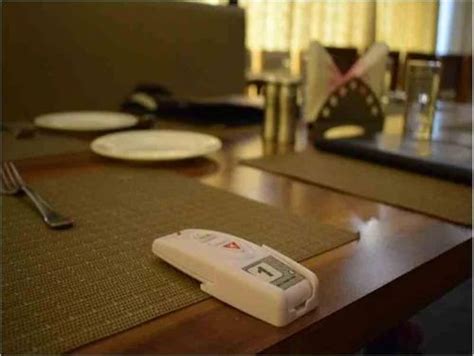 Restaurant Waiter Calling System Wireless At Piece Kattupakkam Chennai ID