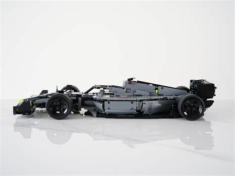 Attach A Technics Motor To Traditional Lego R Legotechnic