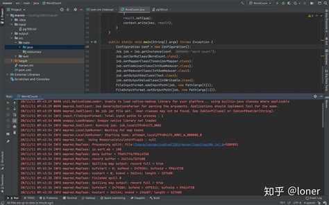 Hadoop 第三弹 Intellij Idea 知乎