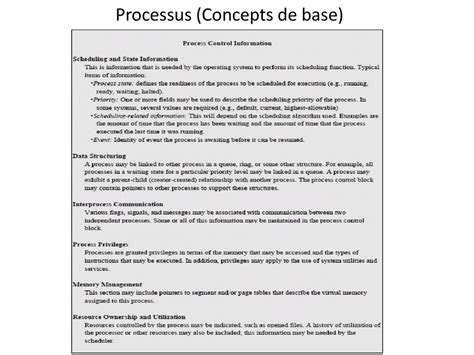 SystÈme Dexploitation I Ppt Télécharger