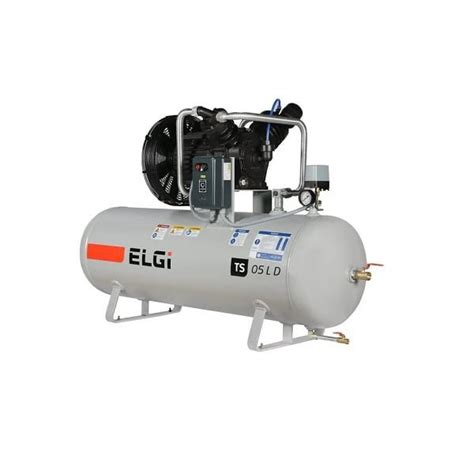 Elgi Reciprocating Air Compressors 5hp Direct Drive Opal Tools
