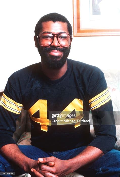 Teddy Pendergrass Portrait New York 1981 News Photo Getty Images