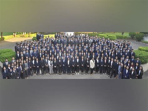 IRMA Campus Placements Report PGDM RM 43 Batch Of 2024
