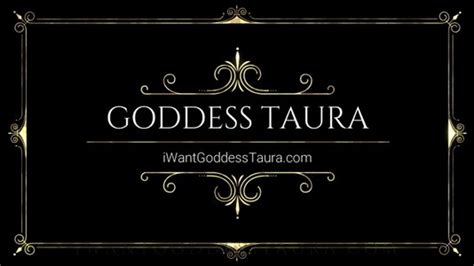 Goddess Taura Clips4sale