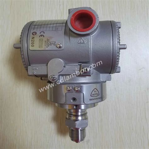 Yokogawa Ejx530A Ejx510A 4 20mA presión absoluta y manométrica diferente Transductor del