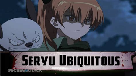 Seryu Ubiquitous Vs Shadow Labrys Death Battle Fanon Wiki Fandom