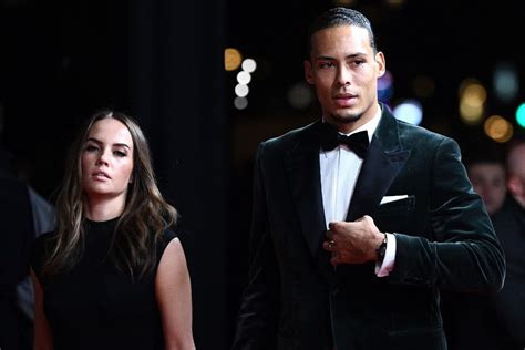Virgil Van Dijk Wife Rike Nooitgedagt Radar Makassar