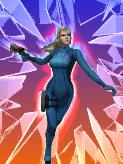 Metroid Prime Samus Aran By Karl2db On Deviantart