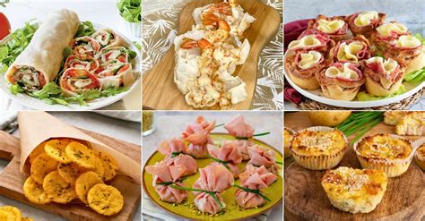 38 Ricette Di Stuzzichini E 15 Cocktail Da Abbinare Per L Aperitivo Di