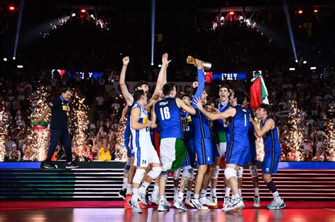Fivb Mens World Championship 2022