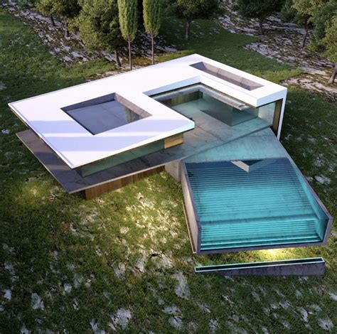 Pin By Joerg Frese On House In 2024 Modern Architecture Design