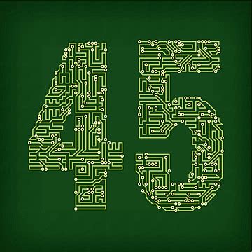 Pcb Symbols Science Design Technology Vector Science Design Technology PNG And Vector With