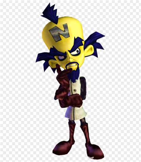 Crash Bandicoot Of The Titans Crash Mind Over Mutant Twinsanity