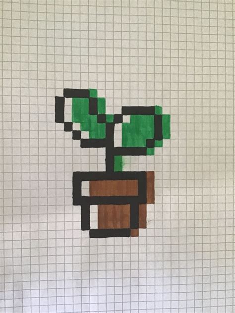 Unlock Your Artistic Potential With Graph Paper Art Techniques En 2024
