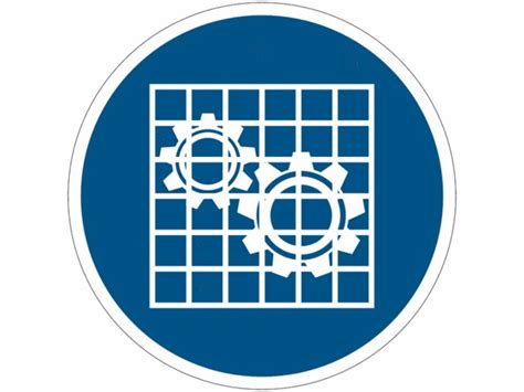 Panneaux et autocollants NF EN ISO 7010 Vérifier la protection M027