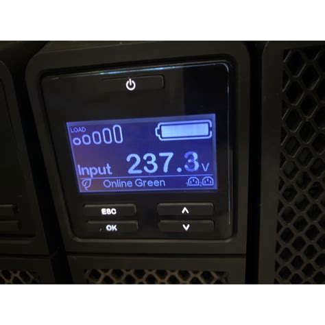 Màn Hình điều Khiển Ups Apc Smt Smc Smx Srt Shopee Việt Nam