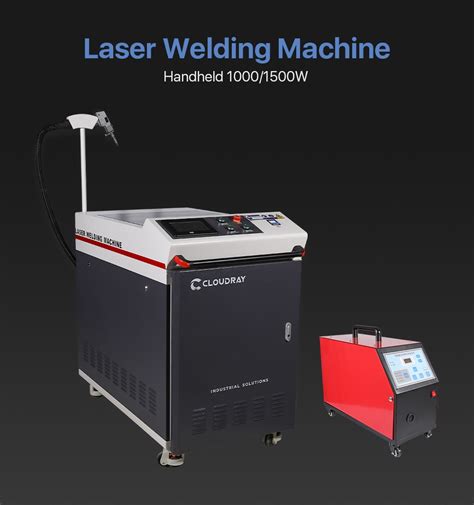 Cloudray Nm Laser Welding Machine W W Handheld Raycus Laser V Hz Auto Wire
