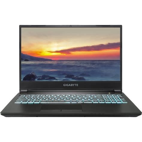 Ноутбук Gigabyte G5 KD / i5-11400H / RTX 3060 купить в Украине - цена ...