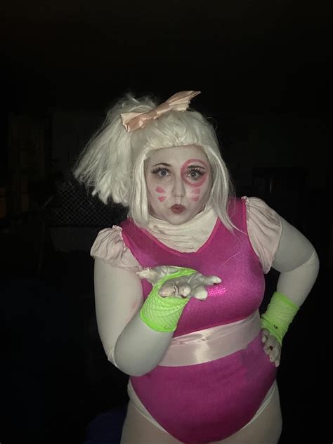 Glamrock Chica Cosplay By Auress On Deviantart