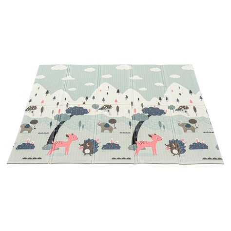 Dwustronna Mata Edukacyjna Dla Dzieci X Cm Flumi Sklep Empik Com