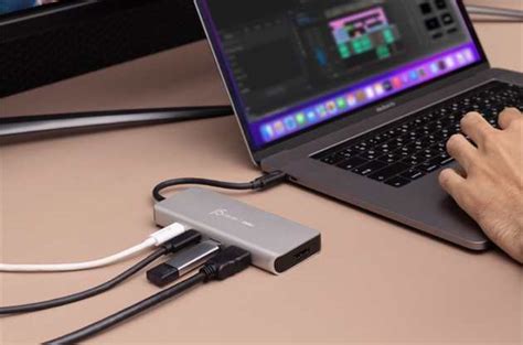 J5create With Intel To Develop Next Gen Usb4 Peripherals Storagenewsletter