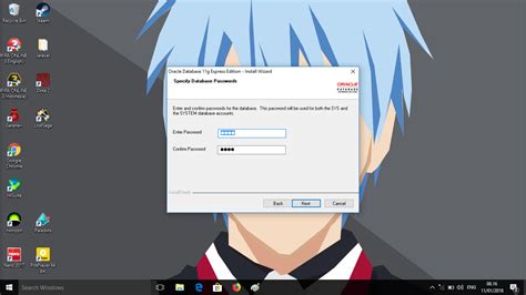 Install Oracle 11g Sitikomariahblog