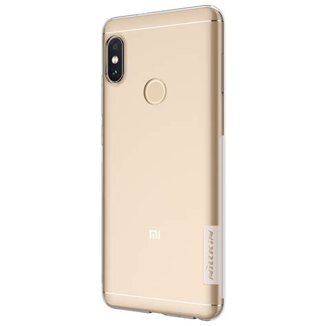 Redmi Note Redmi Note Pro Silicon Cover Nillkin Nature Tpu Silicon Cover Price In Pakistan