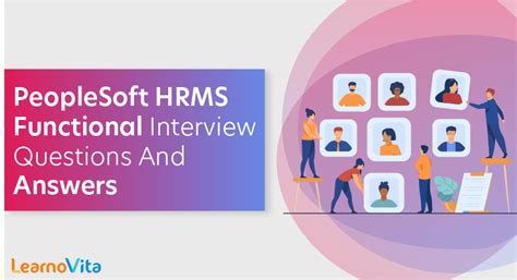 PeopleSoft HRMS Functional Interview Questions And Answers LearnoVita