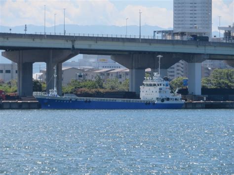 ある日の堺泉北港 20210828 食楽系旅幸のガッツリガッコン 楽天ブログ