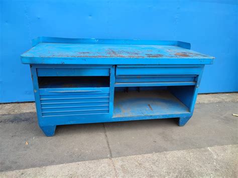 BANCO DE TRABAJO HECO 180x80x88CM Oller Stocks