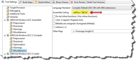 reducing the build time with gcc for arm and codewarrior mcu on eclipse