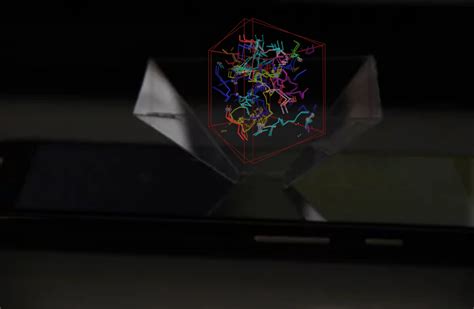 Create Your Own Hologram DIY