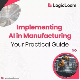 PPT - Implementing AI in Manufacturing Your Practical Guide (1) PowerPoint Presentation - ID ...