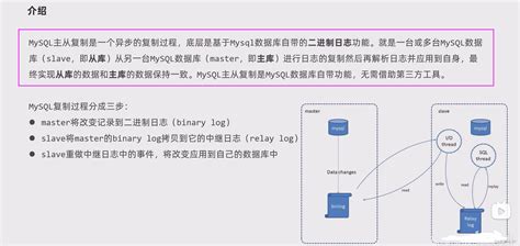 主从复制 And 读写分离druid主从数据库 Csdn博客